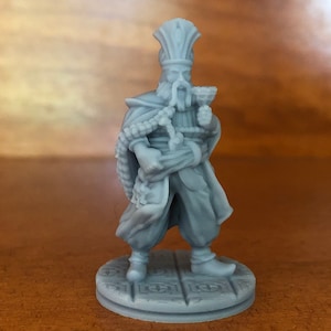 Dnd Sultan Emperor Arabian Persian King Ruler Prince D and D Miniatures ...