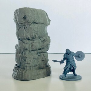 Dnd Sea Stacks Ocean SET Atlantis Depths of Savage Atoll Underwater ...