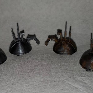 Dnd Sci-fi Demolition Robot Bot Droid Astromech Star Wars Legion ...