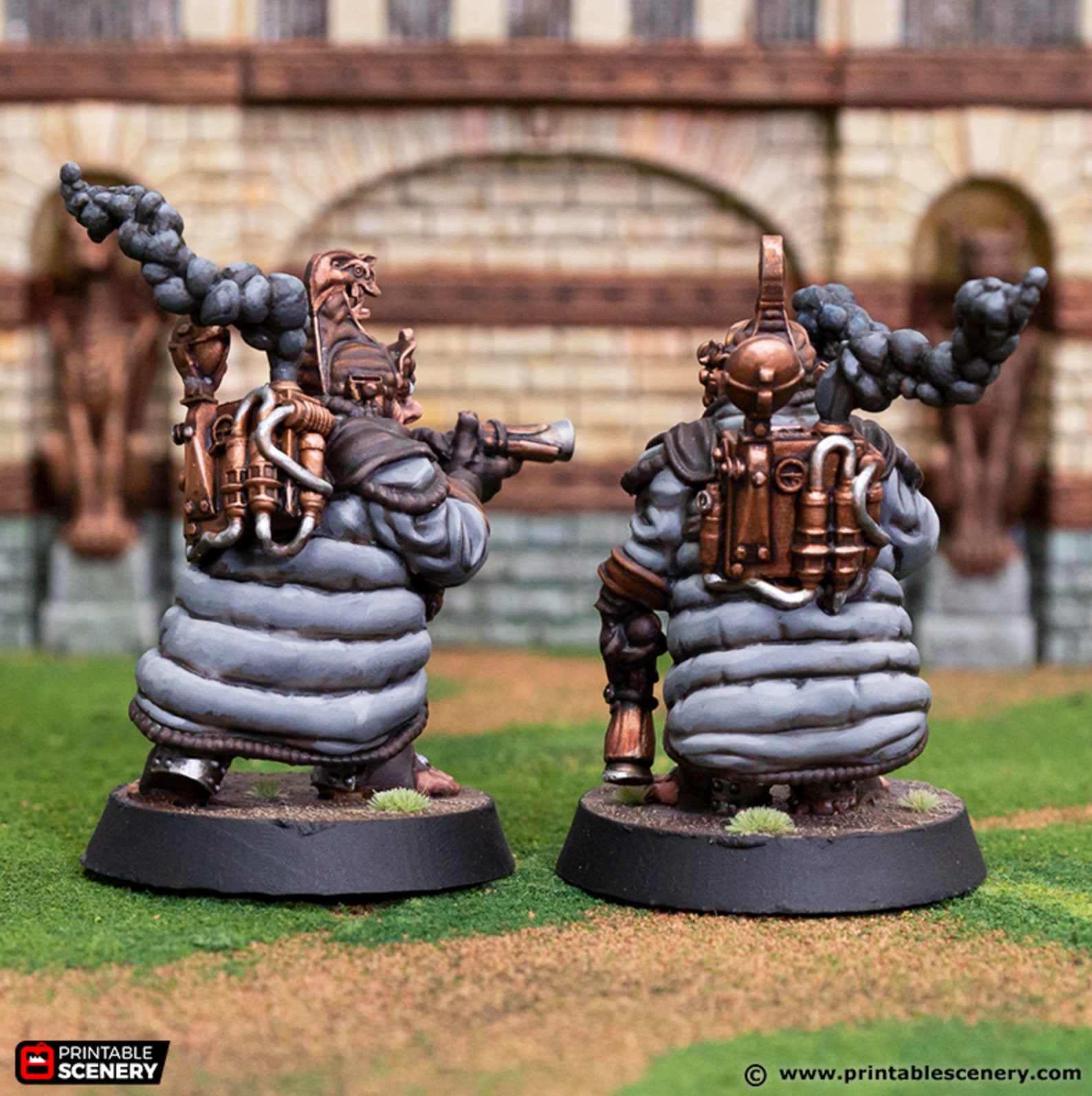 Dnd Barrel Rider Captain 28mm Hobbit Miniature Rise of the - Etsy