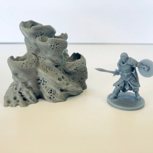 Dnd Coral Vents Living Reef Forest Aquatic Ocean Merfolk Underwater ...