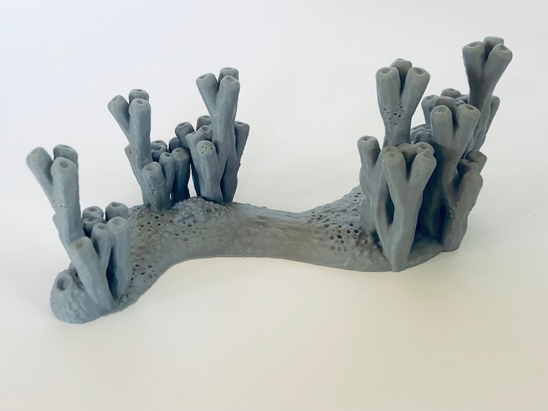 Dnd Coral Rise Living Reef Underwater Merfollk City Ocean Life Tabletop ...