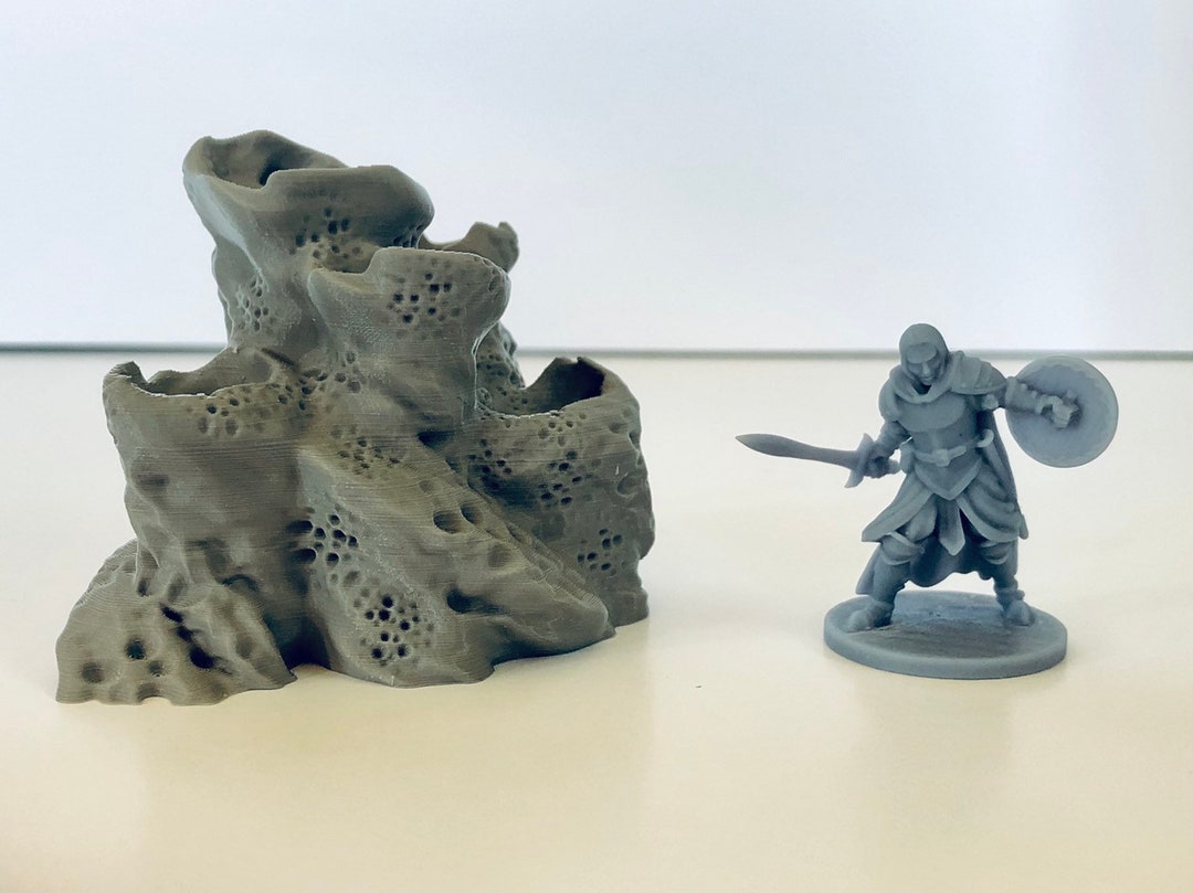 Dnd Coral Vents Living Reef Forest Aquatic Ocean Merfolk Underwater ...