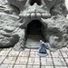 Dnd Skull Tower Dark Elf Evil Hellscape Necromancer Castle - Etsy