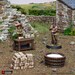 Dnd Stone Mason Workman Set With Tools From King and Country Village ...