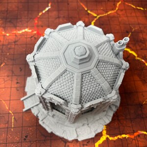 Dnd Dwarven Gazebo Building Dwarf Architecture Mountain Home City ...