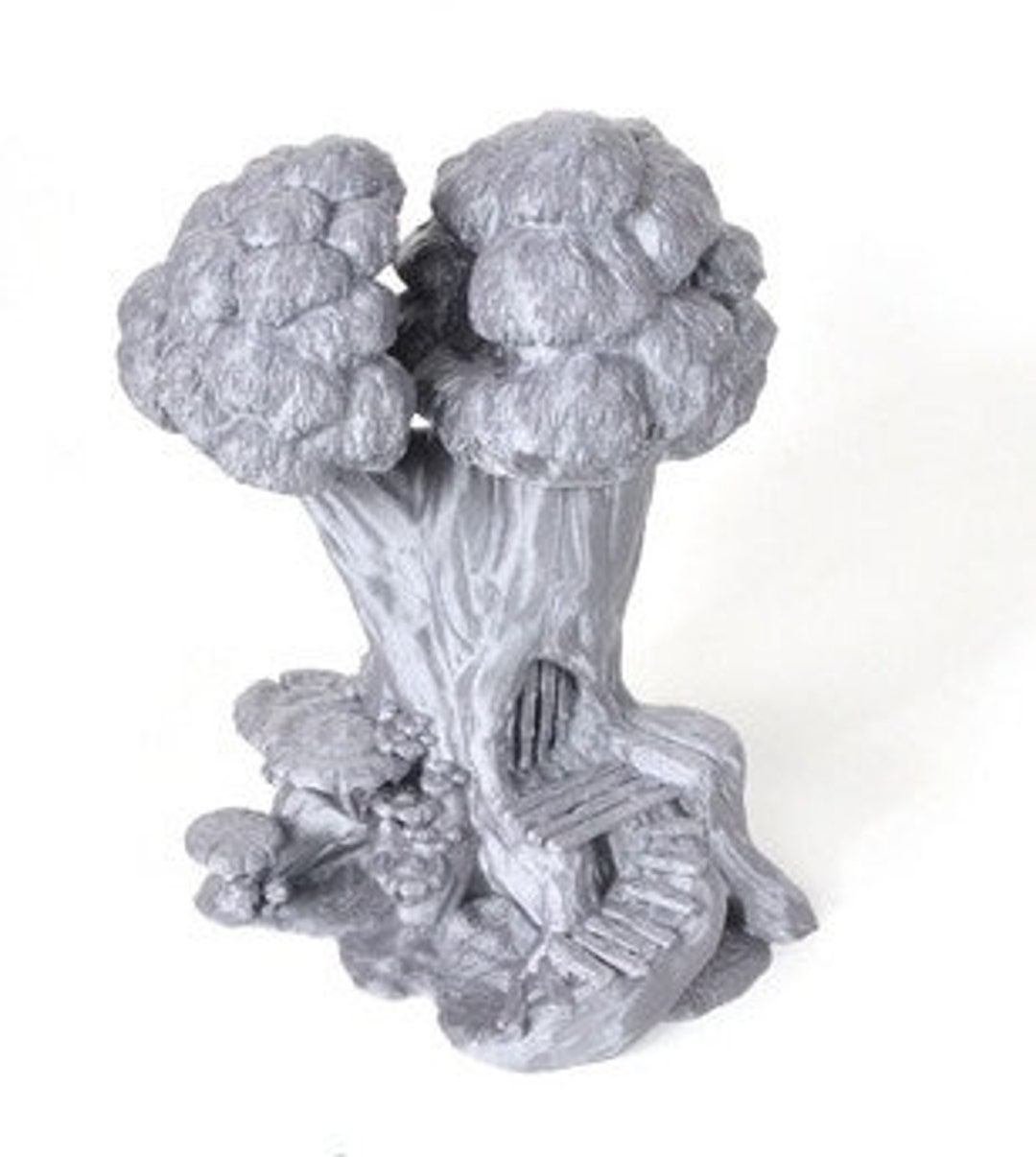 Dnd Treehouse Forest Dreadgrove Hobbit Elf Gnome Scatter Terrain ...