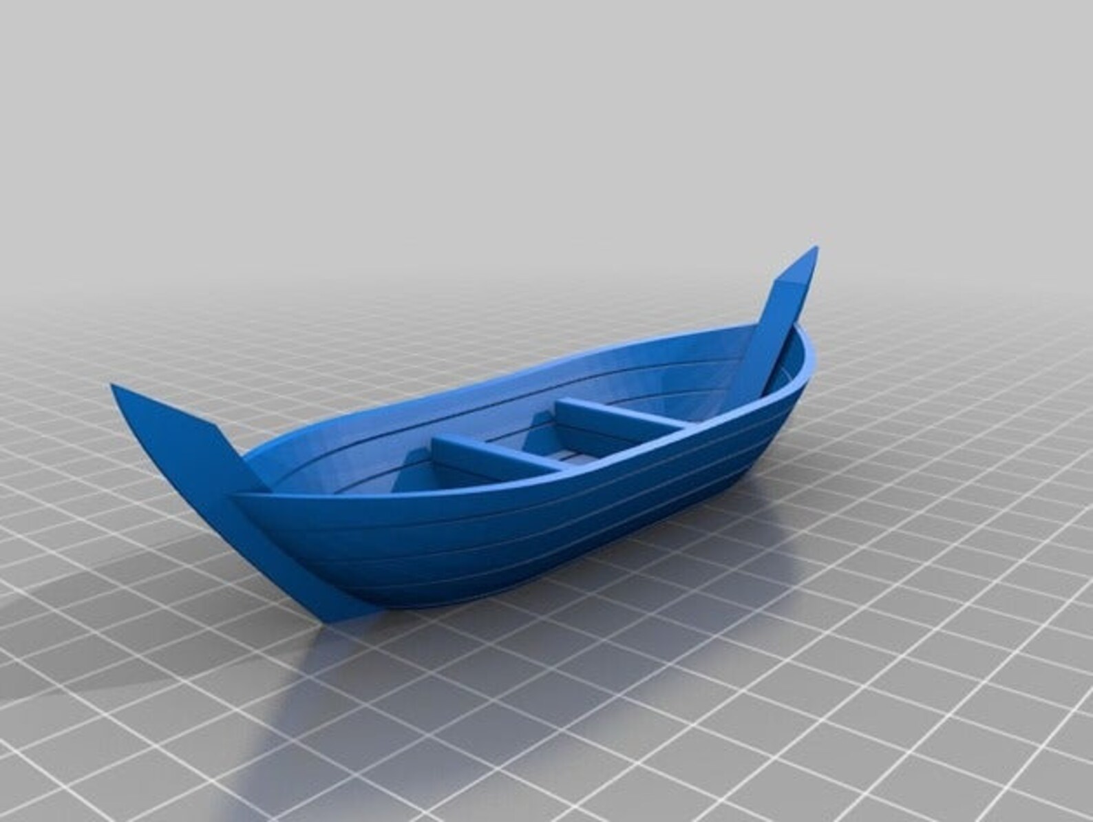 Dnd Ferryman and Boat 28mm Tabletop Terrain Miniatures RPG D&D - Etsy