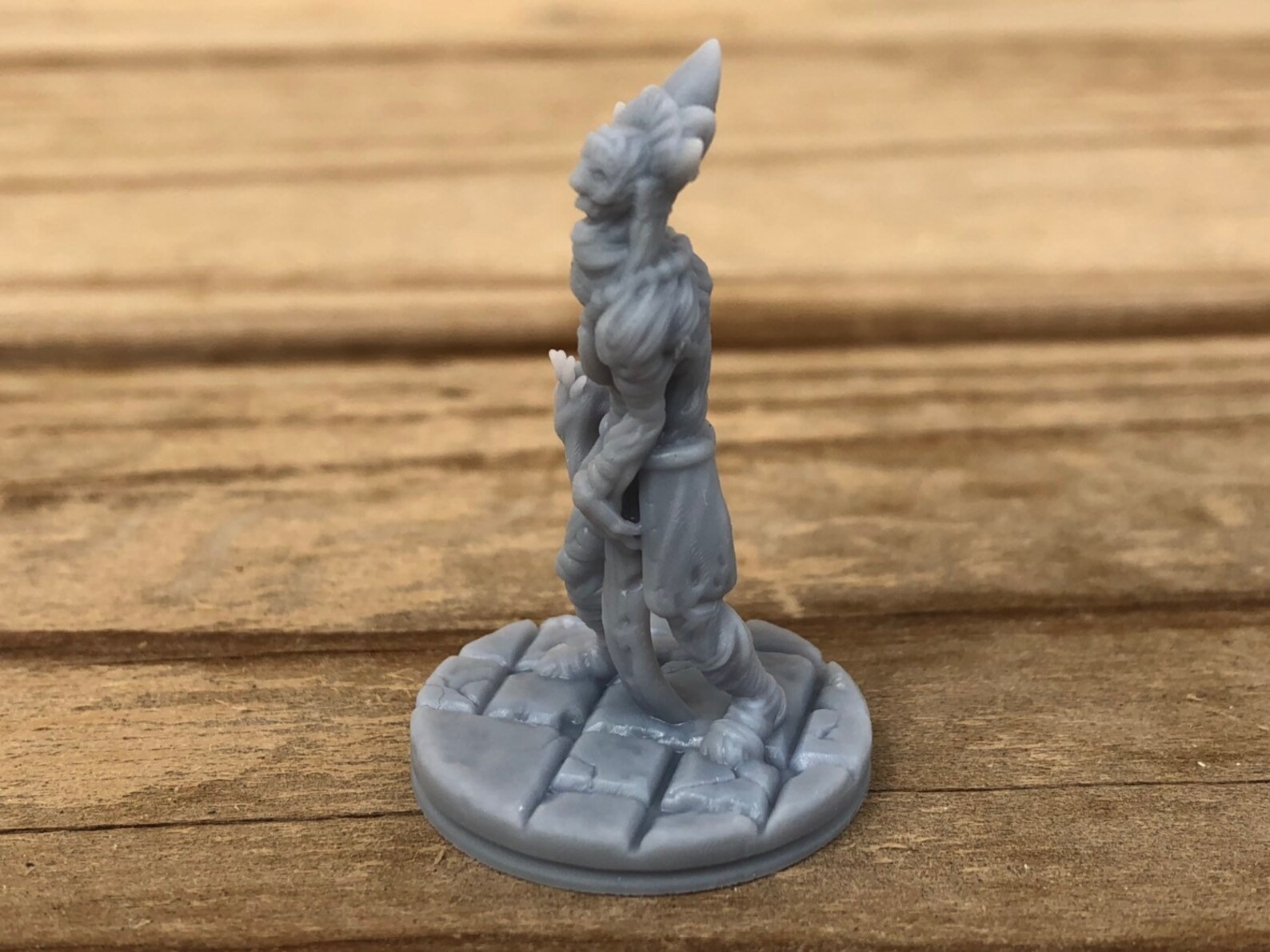 Dnd Mummy Lord D and D Miniature Aztec RPG D&D Dungeons and Dragons ...