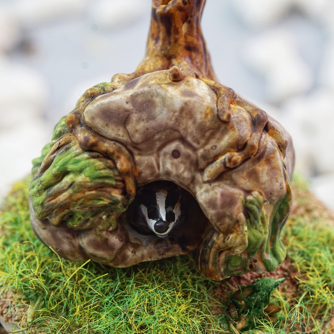 Dnd Honey Badger in Den Forest Unbased Animal Companion 28mm Resin ...