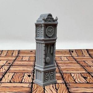 Dnd Grandfather Pendulum Clock Library Hall House Furniture Village ...