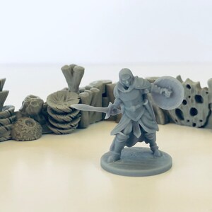 Dnd Ocean Coral Reef Formations Aquatic Polyps Growth Tabletop Scatter ...