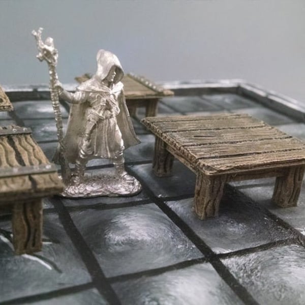 Dnd Tavern Furniture - Etsy