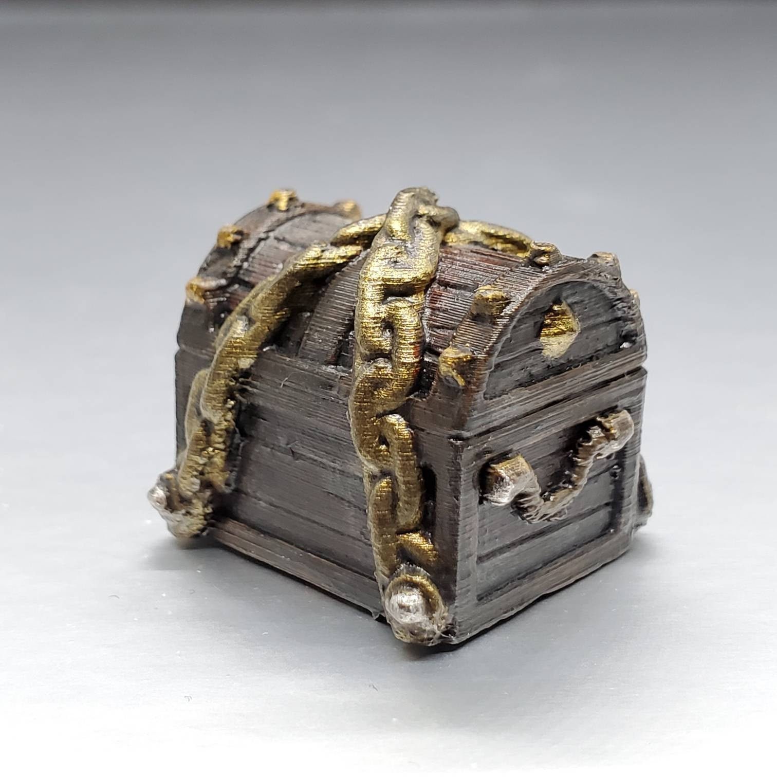 Dnd Pirate Treasure Chest Loot Gold Silver Hoard Magic Item Artifact ...
