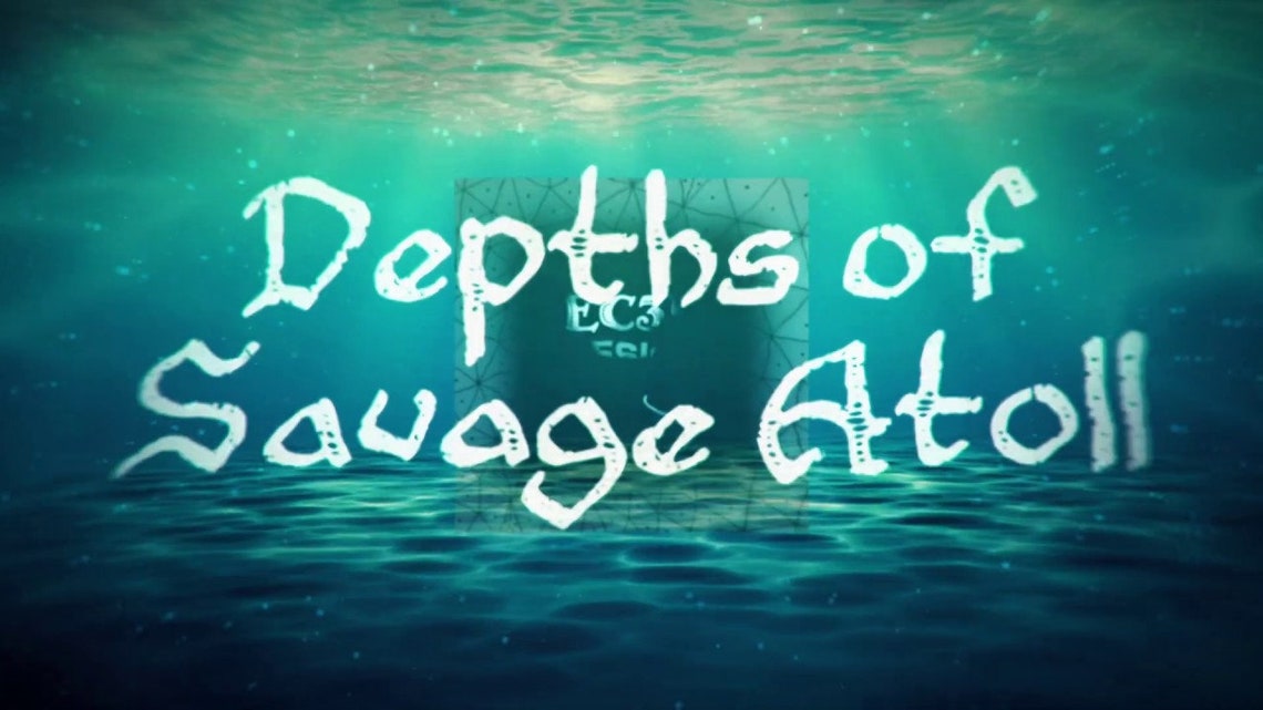 Dnd Undead Zombie Pirate Sailor A D and D RPG D&D Dungeons and | Etsy