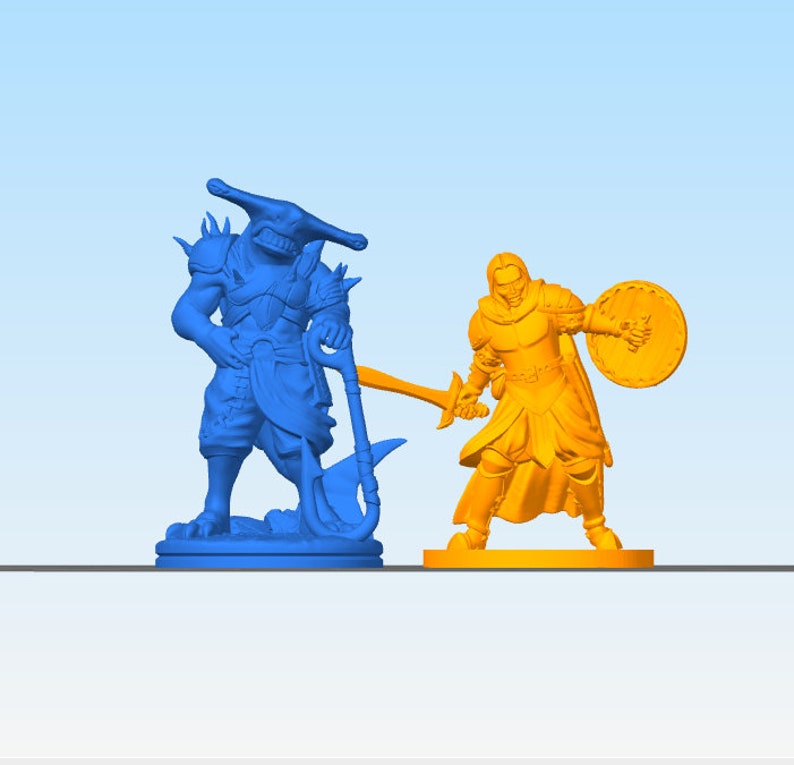 Dnd Hammerhead Sharkman Shark Wereshark Dungeons and Dragons D and D ...