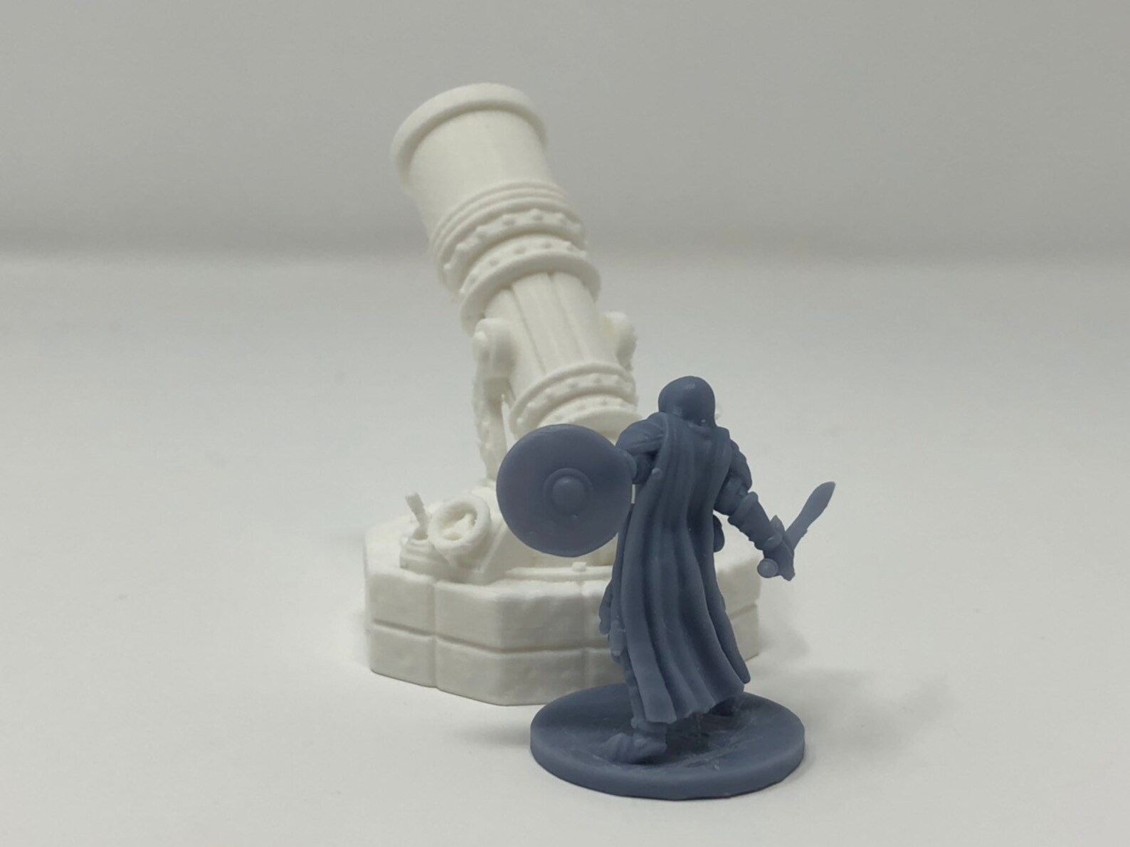 Dnd Giant Telescope Spyglass Instrument for Library Hall - Etsy