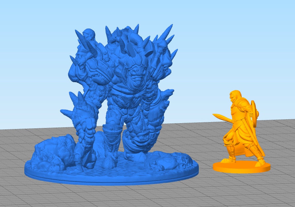 Dnd Shipwreck Corpse Collector Underwater Sea Creature Monster - Etsy