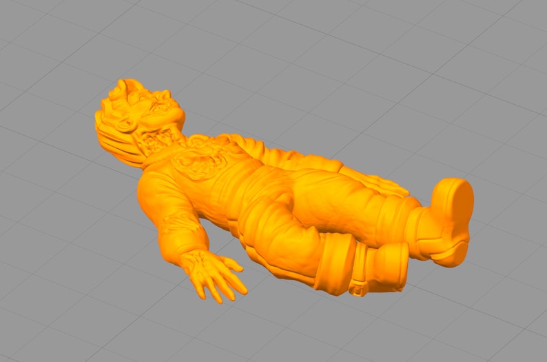 Dnd Male Corpse Victim Dead Body Deceased Person NPC 28mm - Etsy UK