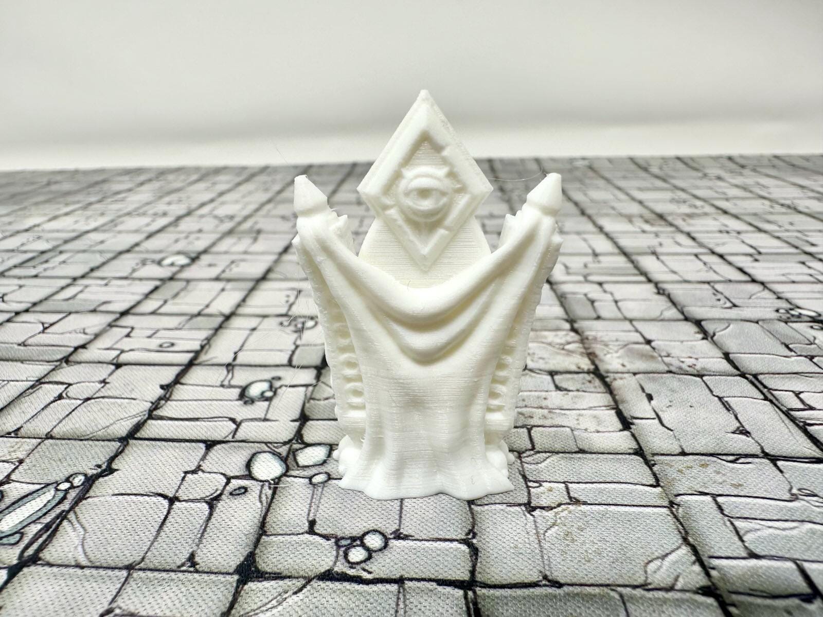 Dnd Throne Grand Chair Judge Wizard King Necromancer Royal Dragon's ...