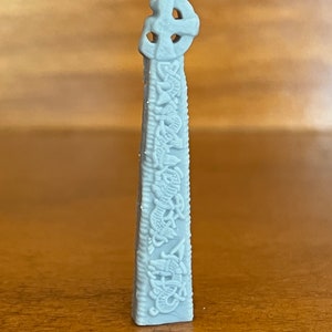 Dnd Celtic Stone Pillar Monument Gravestone Headstone Ancient Burial ...