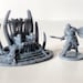 Dnd Rubble Piles Debris War Ruins Village Tabletop Scatter - Etsy