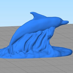 Dnd Dolphin Ocean Creatures Animals Atlantis Tabletop Sea Terrain ...