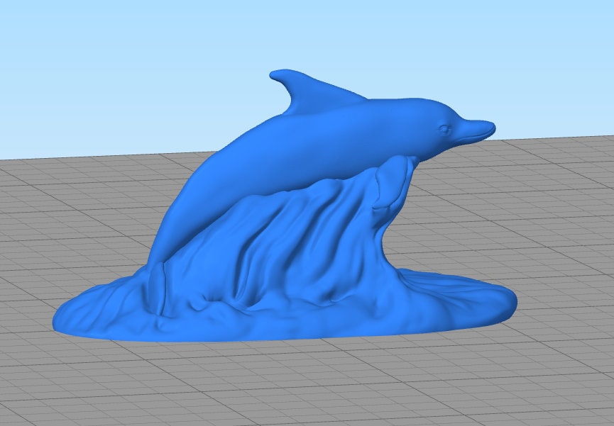 Dnd Dolphin Ocean Creatures Animals Atlantis Tabletop Sea Terrain ...