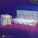 Dnd RESIN Torte Linzer Food Cart for Banquet Kings Feast Castle Terrain ...