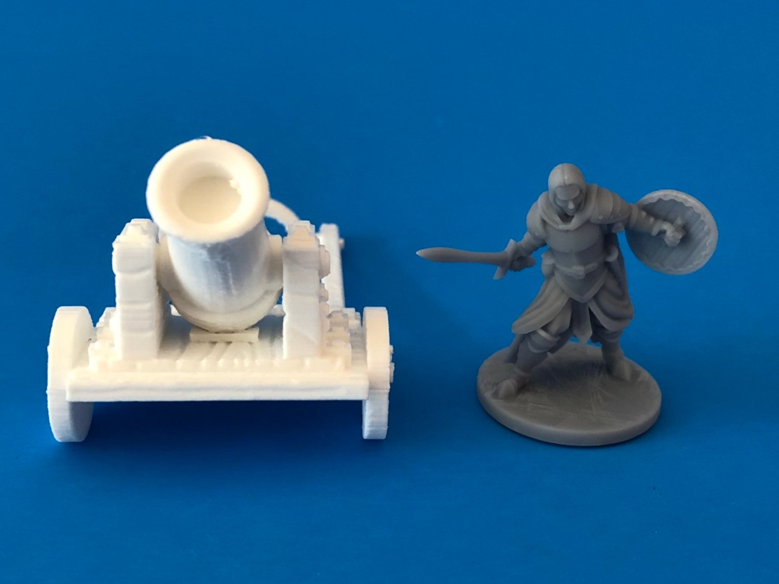 Dnd Cannon and Thumper Artillery Naval Warfare Siege Weapon - Etsy