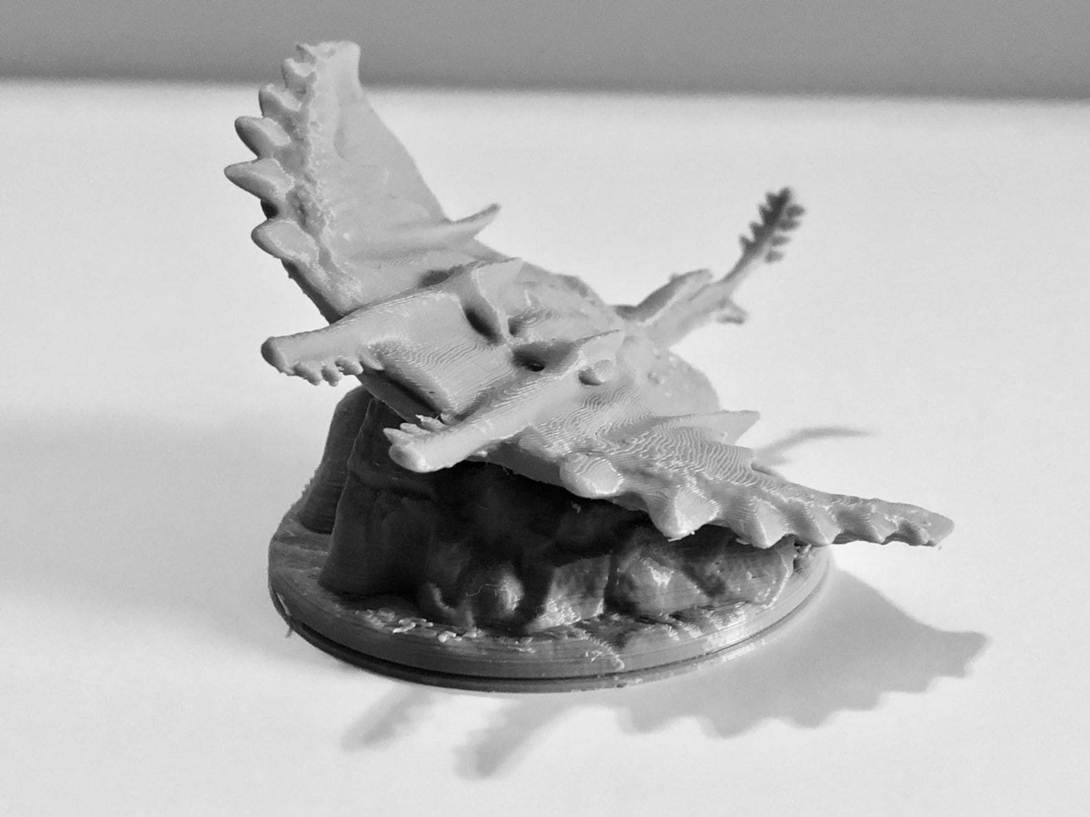 Dnd Ocean Terrain Manta Ray Atlantis Tabletop Miniature RPG - Etsy