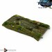 Dnd Modular Rivers Streams Waterways 28mm Tabletop Scatter Terrain ...