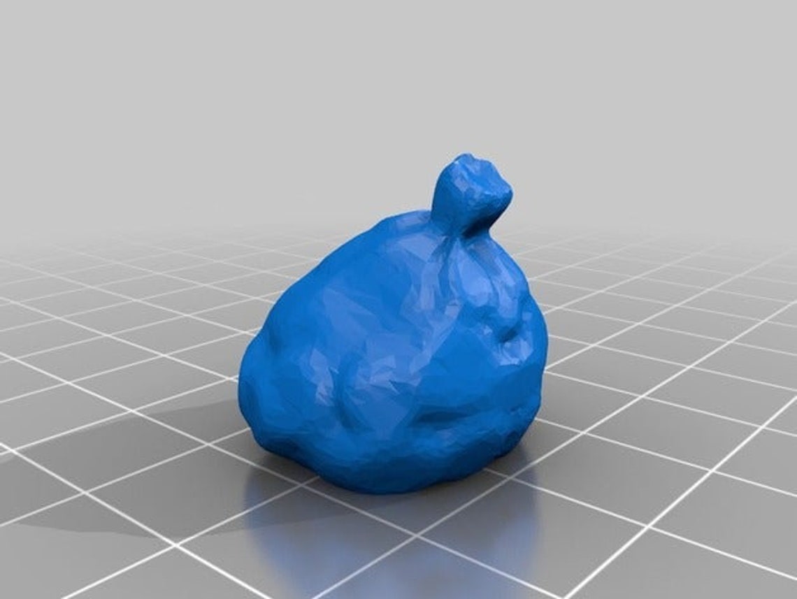 Dnd Urban Modern Trash Can Set 6 Piece 28mm Tabletop - Etsy Canada