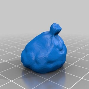 Dnd Urban Modern Trash Can Set 6 Piece 28mm Tabletop Miniature Terrain ...