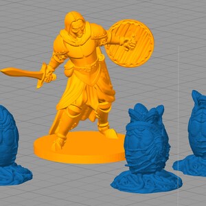 Dnd Sci-fi Alien Spawn Pods Eggs Hive Queen Eggs Facehugger Nests ...
