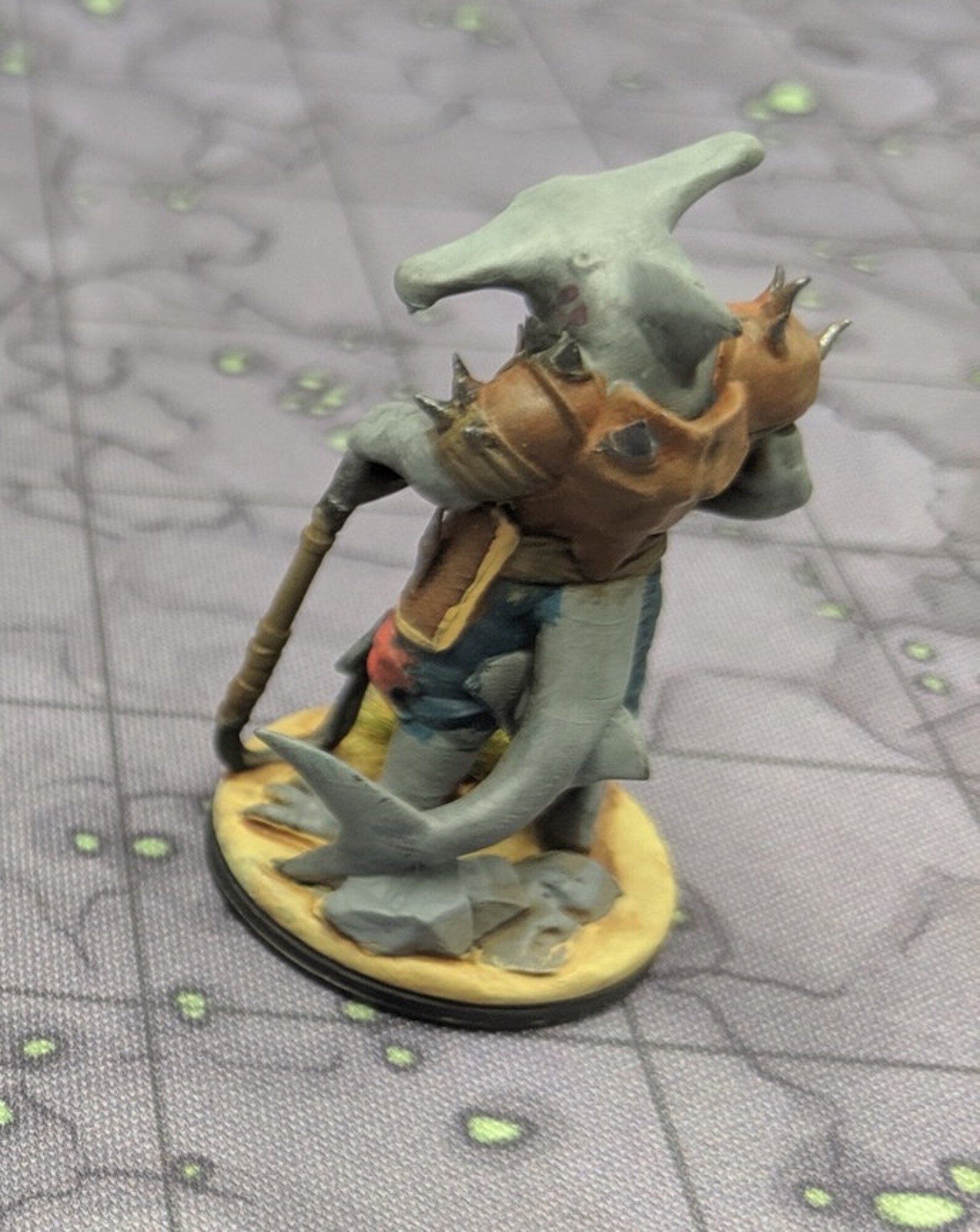 Dnd Hammerhead Sharkman Shark Wereshark Dungeons and Dragons D and D ...
