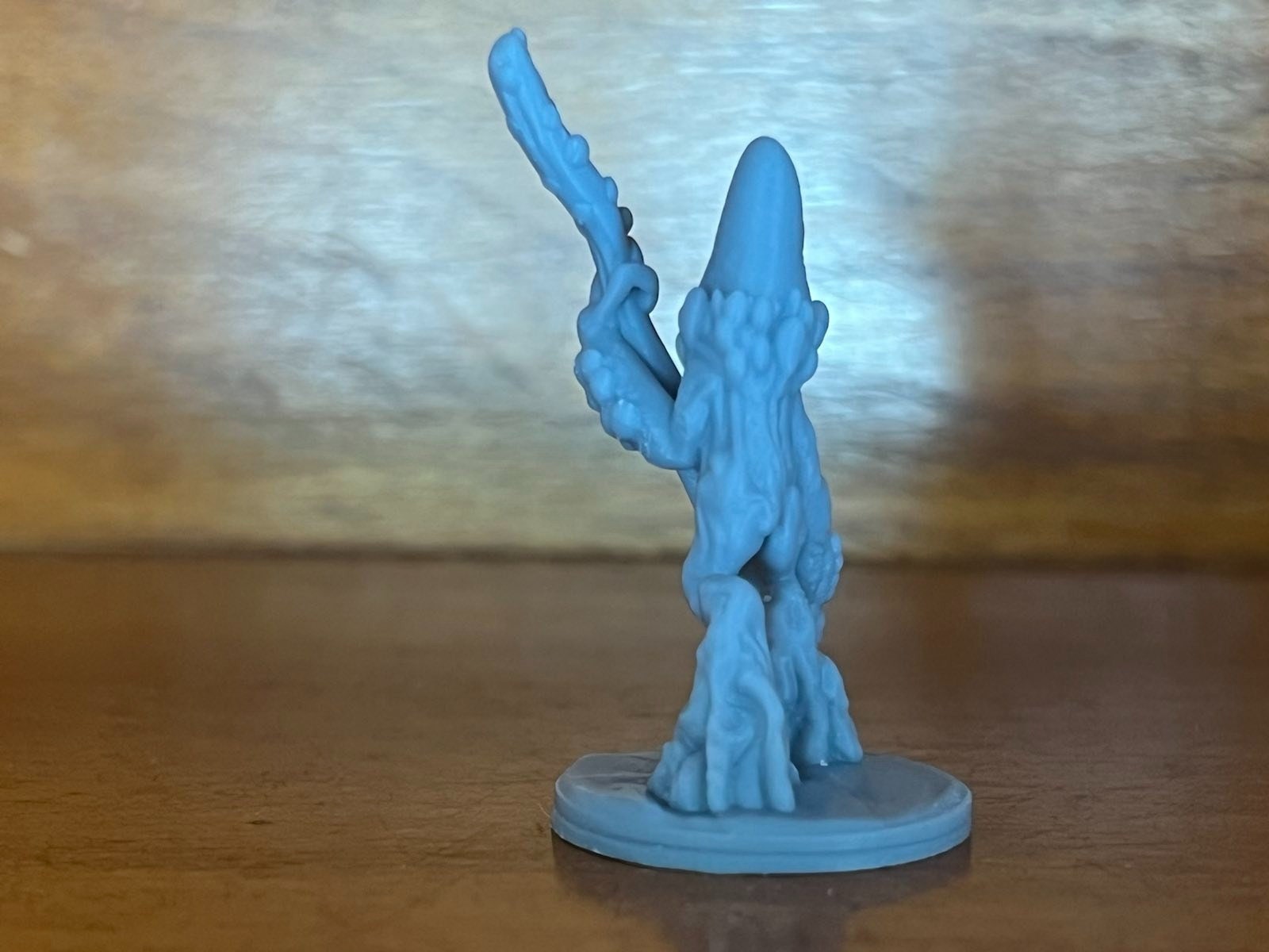 Dnd Mycondid Fungus Mushroom Men 28mm RPG Miniatures Games D&D ...