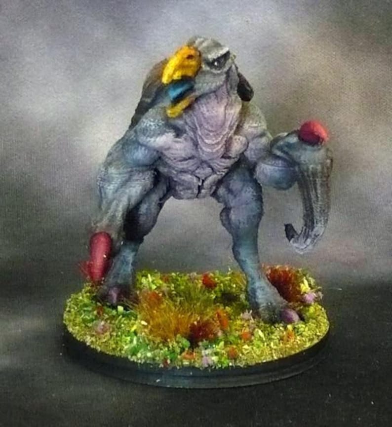 Dnd Hook Horror Cackler RPG Miniatures Warhammer Games D&D | Etsy