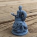 Dnd Kraken Priest 28mm RESIN Miniature Tabletop Terrain RPG D&D ...