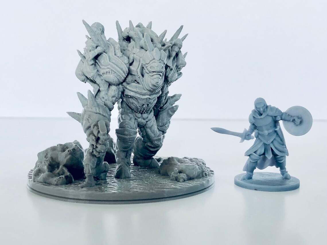 Dnd Shipwreck Corpse Collector Underwater Sea Creature Monster - Etsy