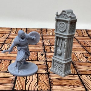 Dnd Grandfather Pendulum Clock Library Hall House Furniture Village ...