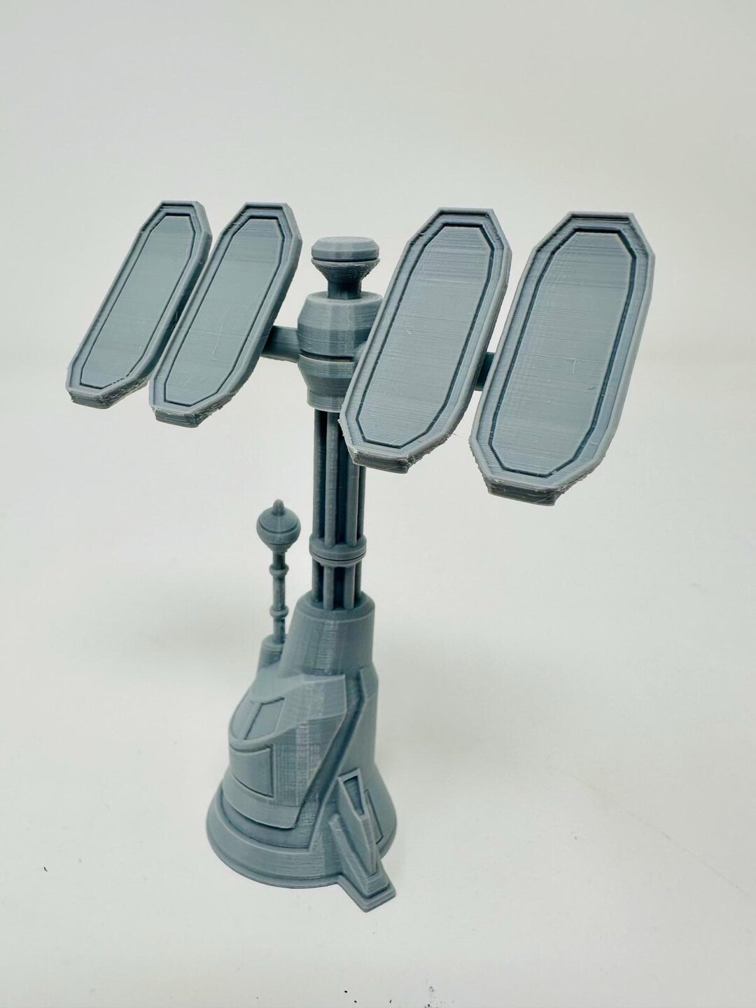 Dnd Comms Tower Rebel Base for Battle Legion Sci-fi Scatter Dragon's ...
