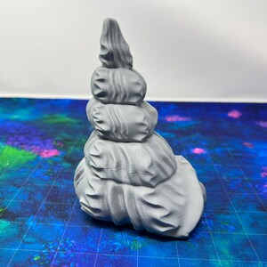 Dnd Aquatic Shell House Coral Reef Atlantis Merfolk Underwater City ...