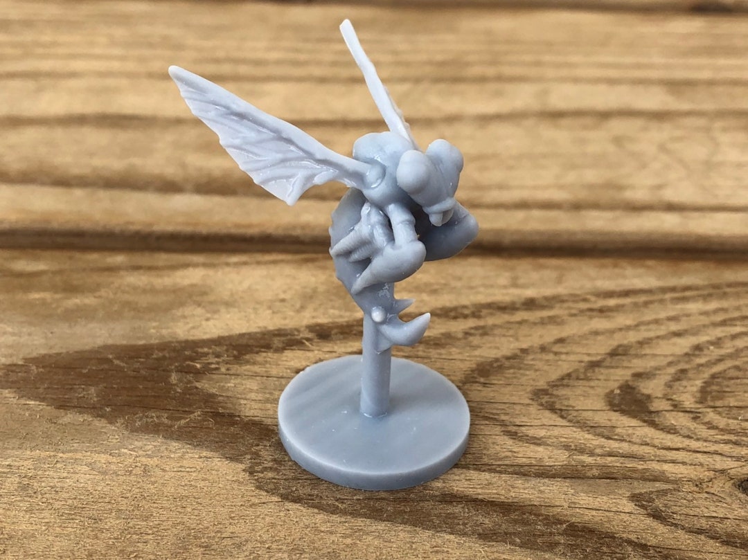 Dnd Giant Hook Wasp 28mm Tabletop Terrain Miniature RPG D&D Dungeons ...