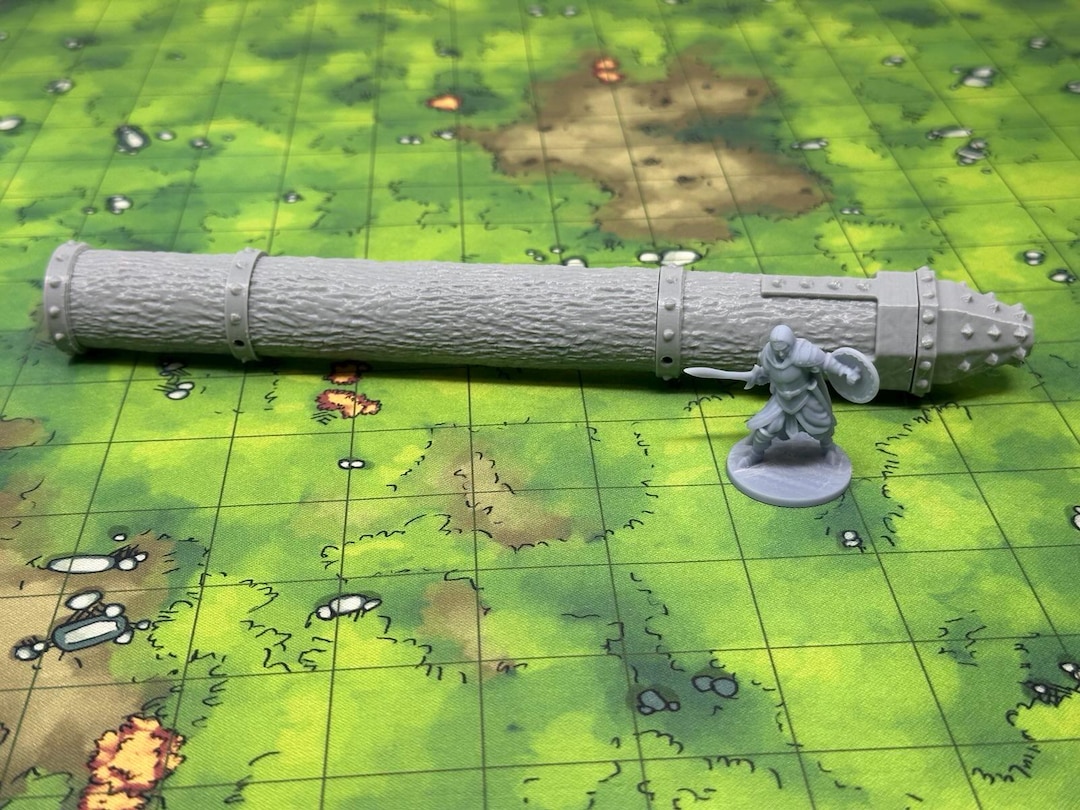 Dnd Battering Ram War Device Battle Combat Weapons LOTR Medieval ...