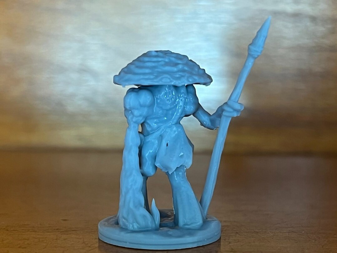 Dnd Mycondid Fungus Mushroom Men RPG Miniatures Games D&D Wargaming ...
