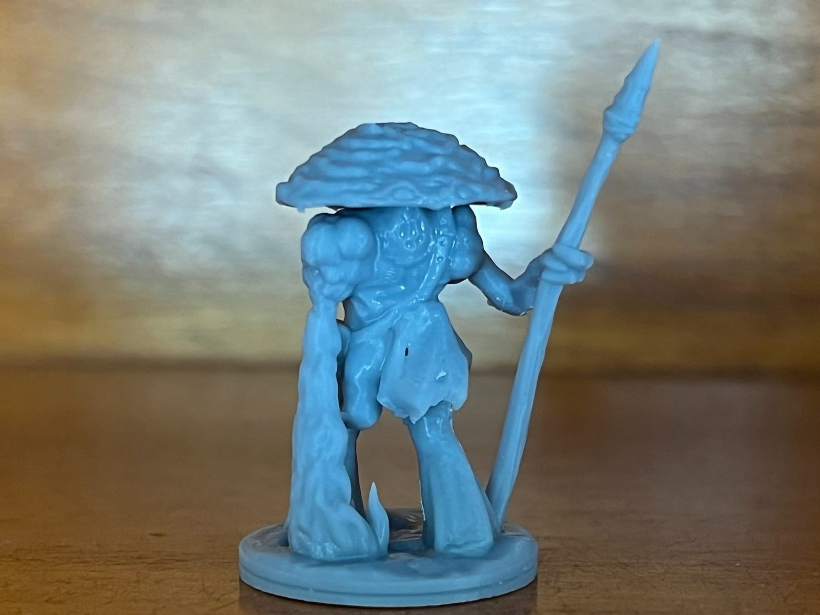 Dnd Mycondid Fungus Mushroom Men RPG Miniatures Games D&D - Etsy