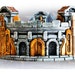 Dnd Black Rock Keep From King and Country Village Medieval Soldier ...