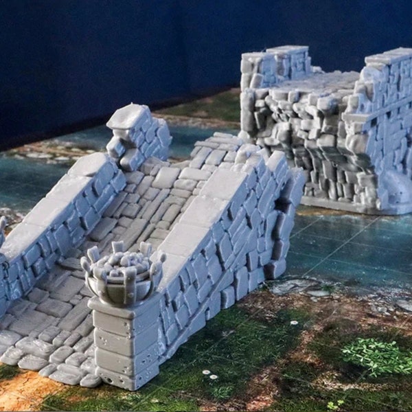 Dnd Bridge Troll - Etsy