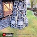 Dnd Evil Sorcerer's Tower Wizard Keep Stronghold Realm Port Winterdale ...